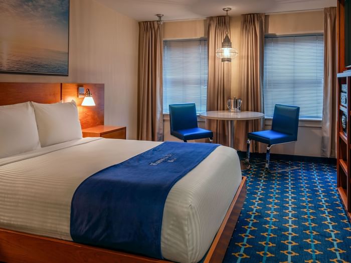 Harborside Inn - Book Hotel Near Faneuil Hall in Boston