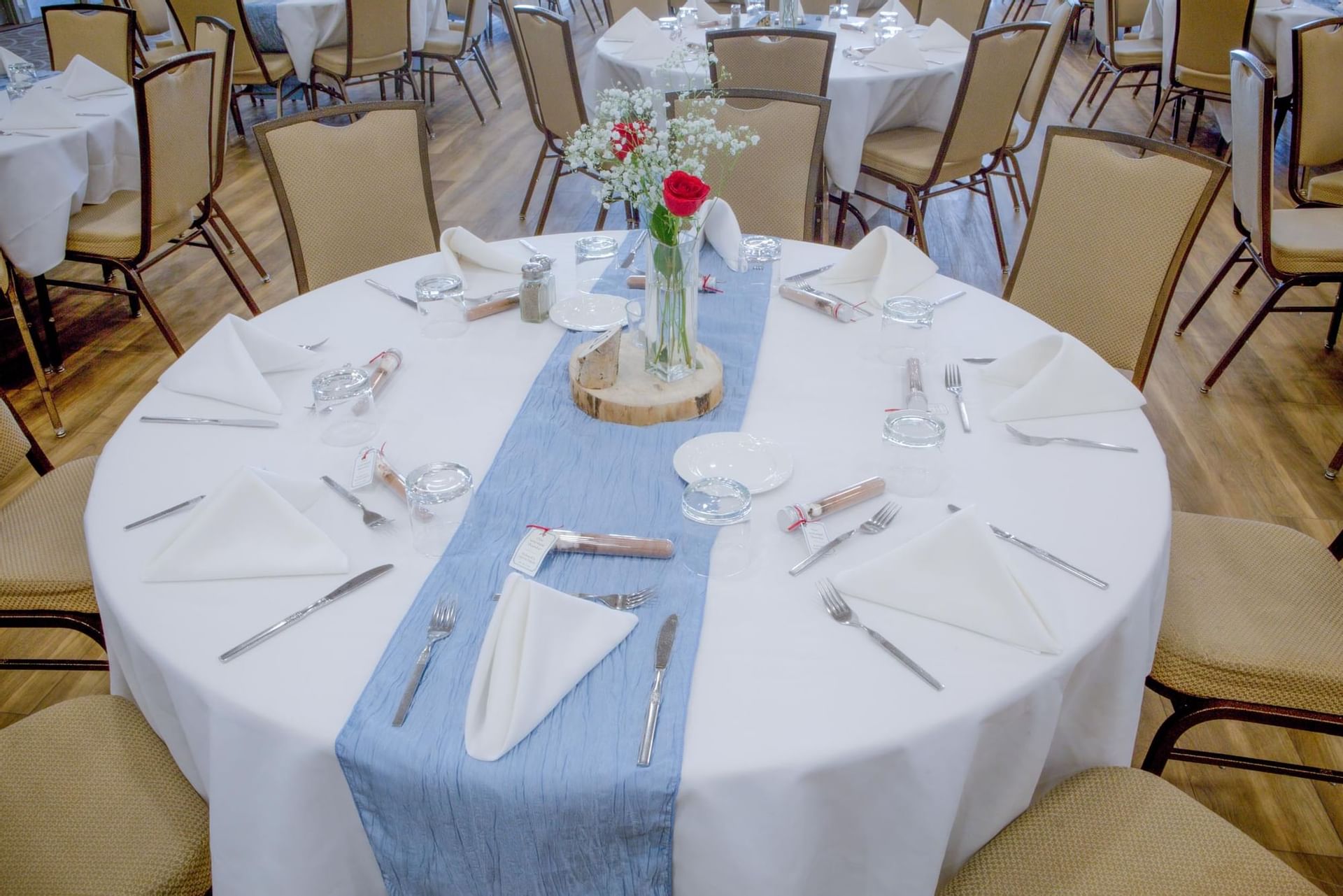 Meetings & Banquets Venues | Sandman Signature Lethbridge Lodge