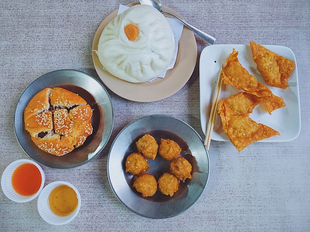 Salapao Koouan Hatyai | Restaurant near HOP INN Hat Yai