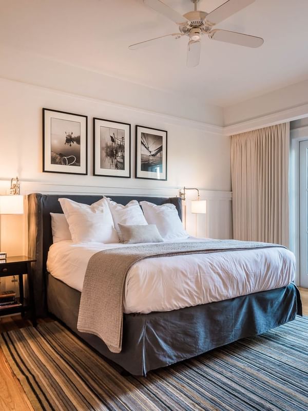 Resort Suite | Accommodations | Watersound Inn