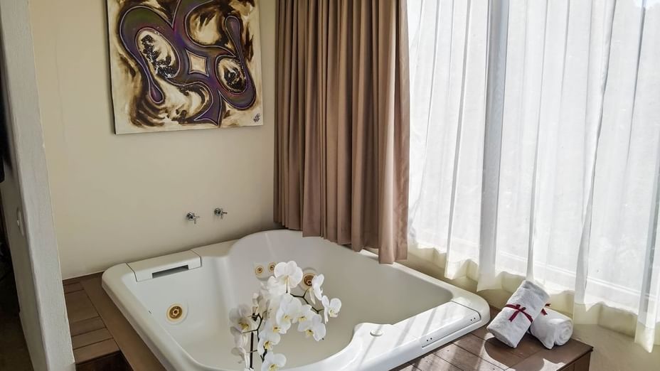 Grand Almar Hydrobath and Terrace Full Ocean View | Almar Resort Luxury ...