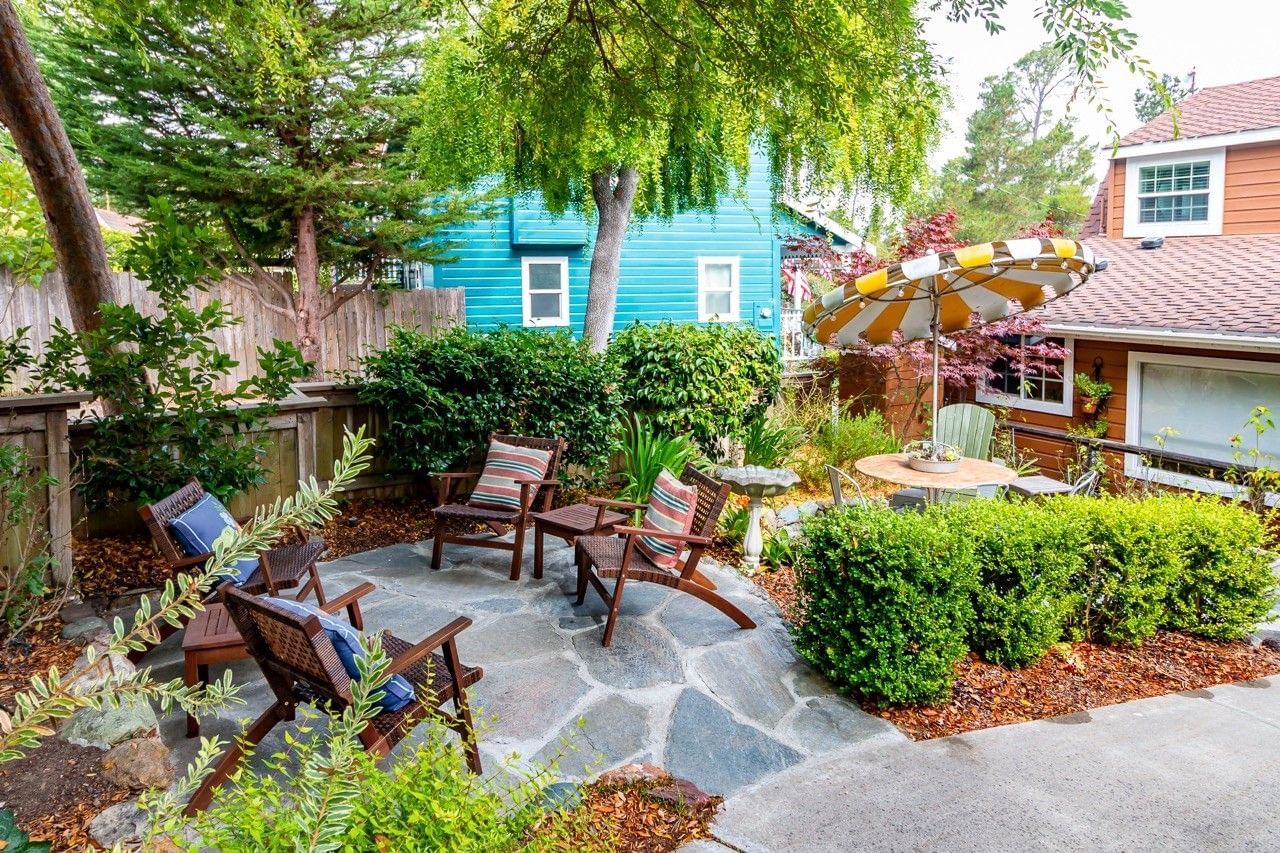 Places to Stay in Cambria CA | Cambria Pines Lodge