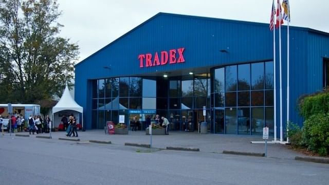 Tradex - Trade & Exhibition Centre | Coast Abbotsford Hotel & Suites
