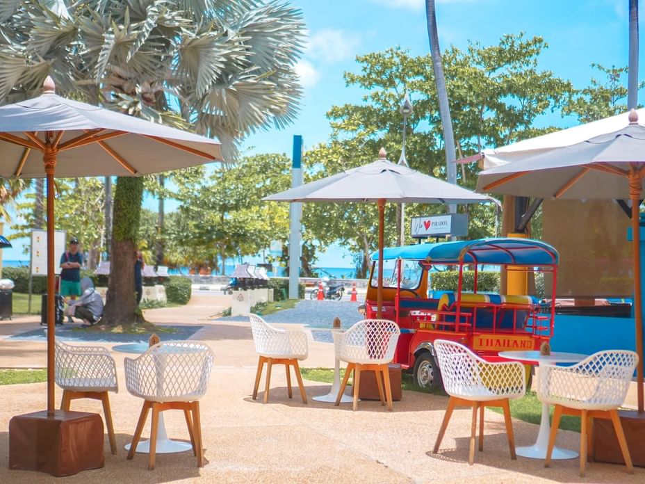 Café Studio - Coffee Shop Near Karon Beach Phuket | Paradox Resort Phuket