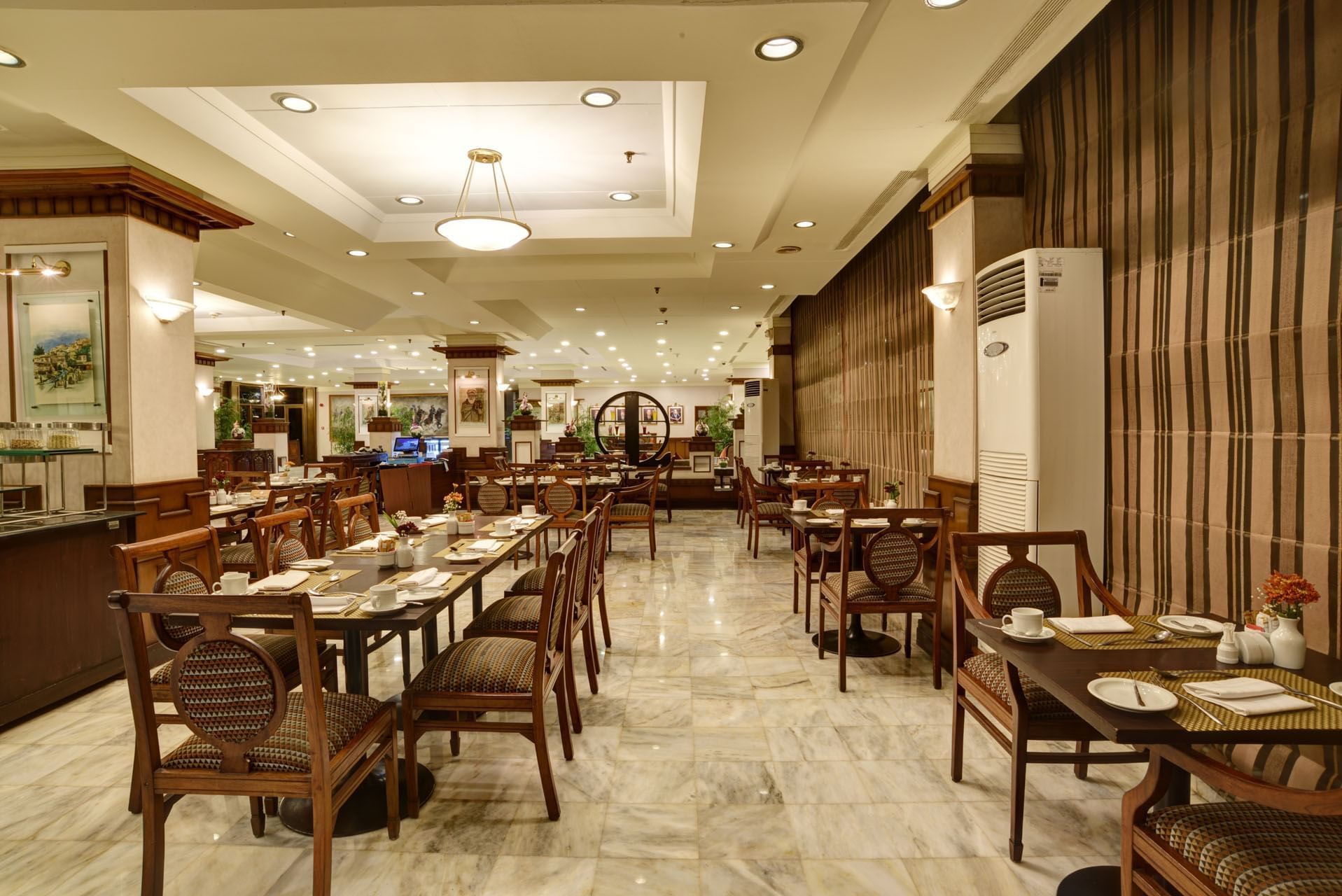 Peshawar Serena Hotel Gallery - Best Hotels In Peshawar