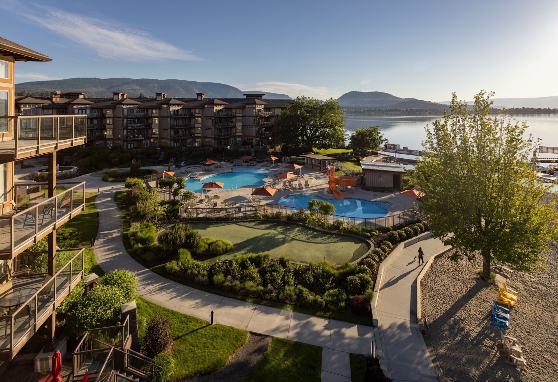 Girls Getaway Cove Package | West Kelowna Resort Special