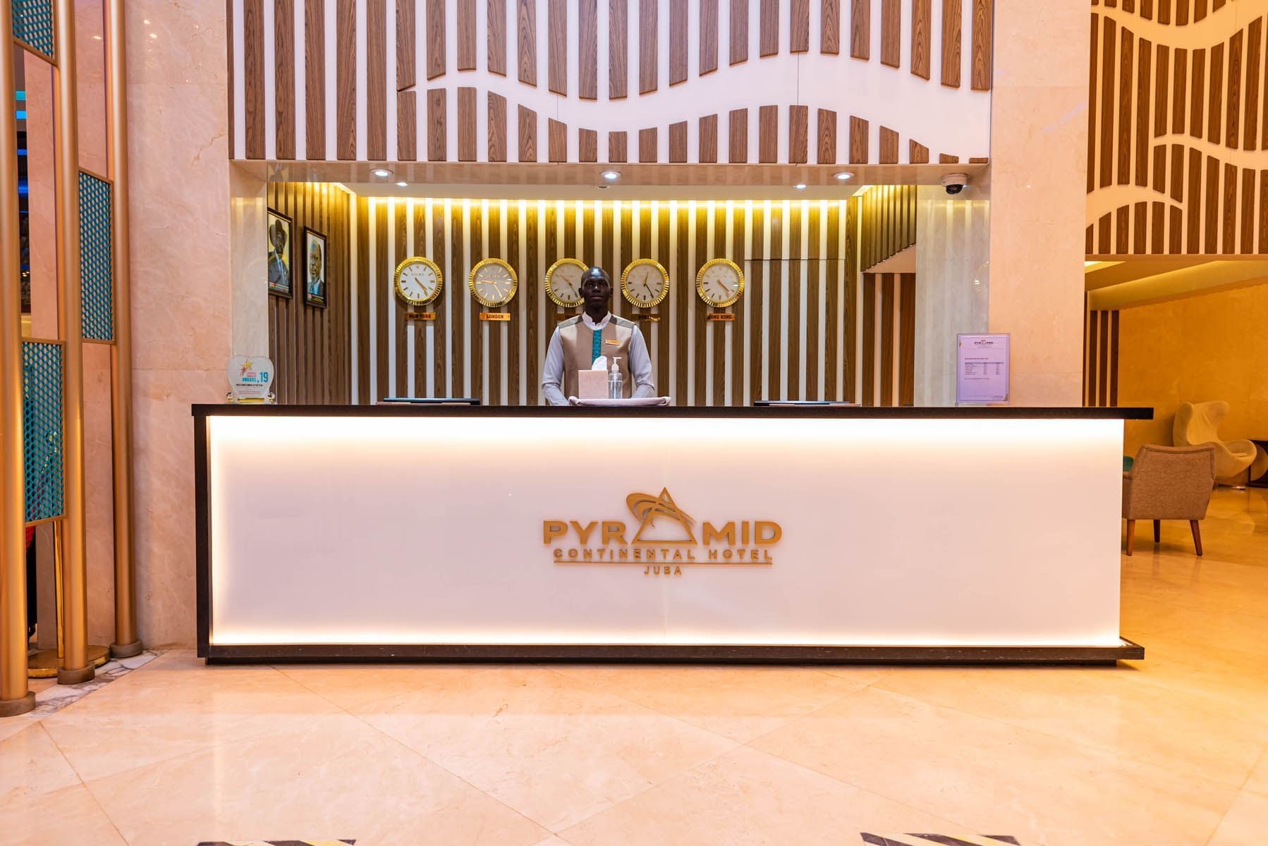 Careers | Pyramid Continental Hotel and SPA, Juba