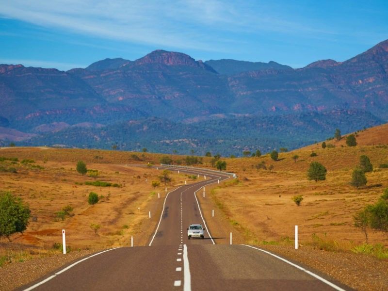 Discover Flinders Ranges and Outback | Flinders Ranges Attractions