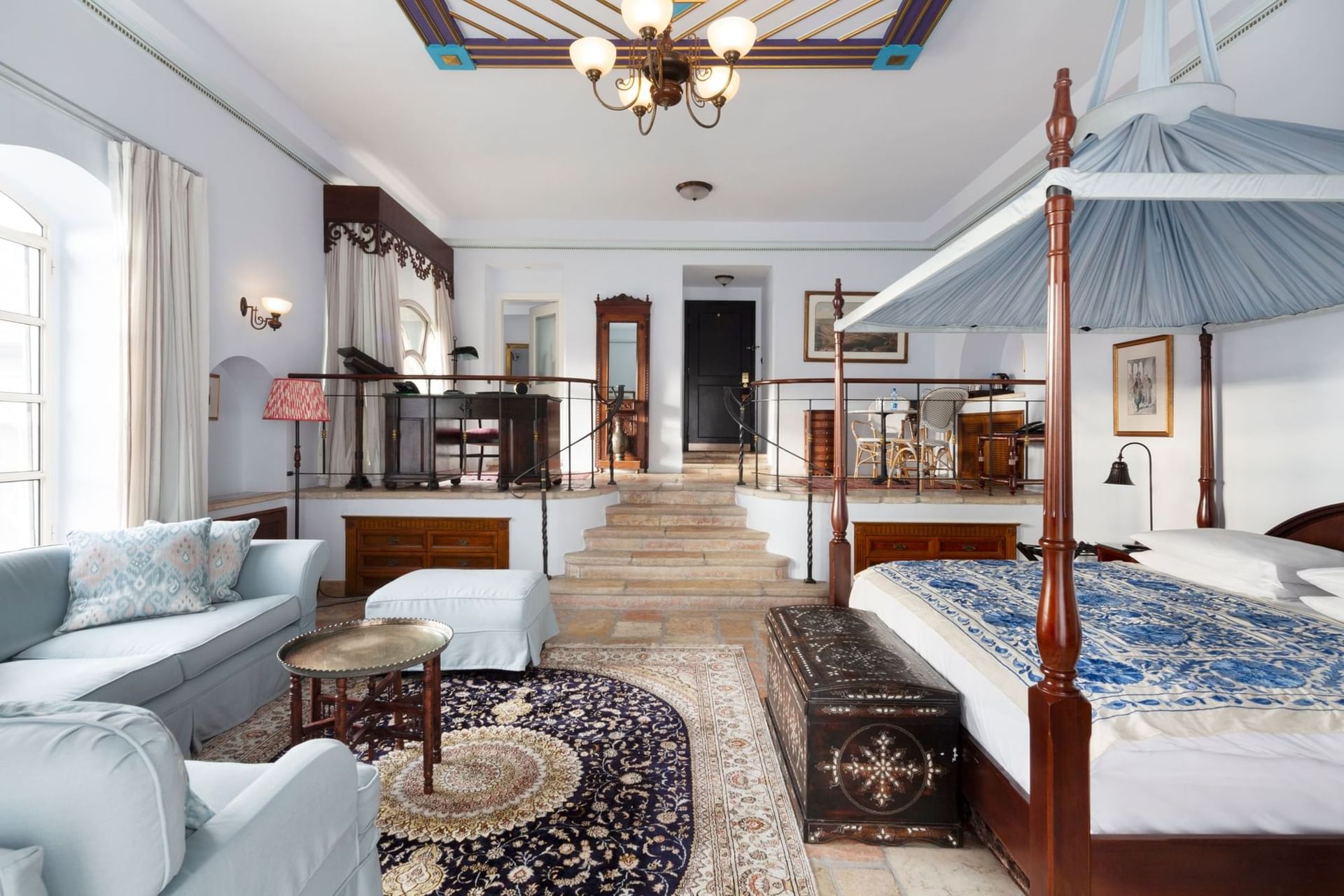 The American Colony Hotel Jerusalem | Boutique Hotels in Jerusalem Old City