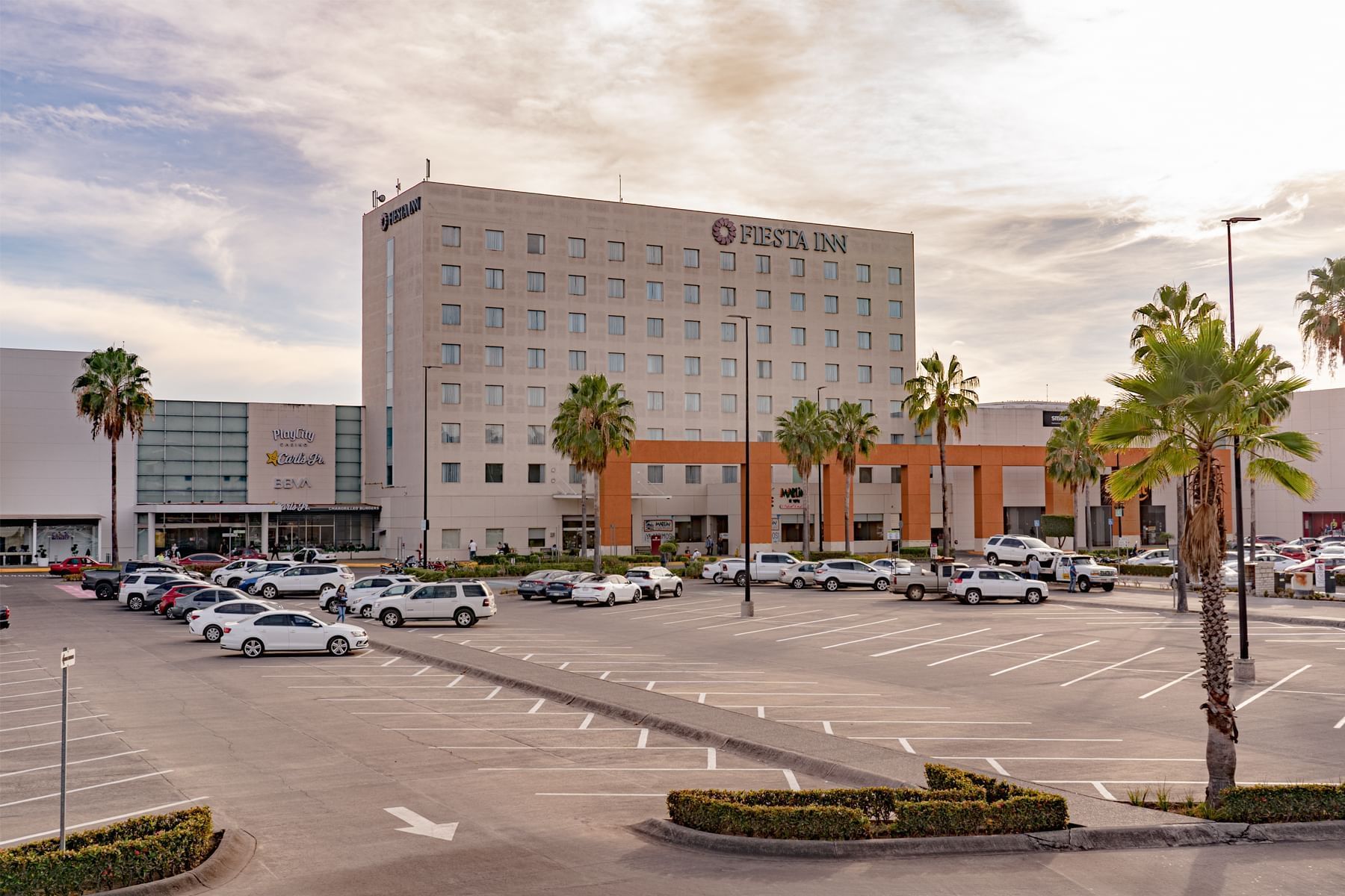 Fiesta Inn Tepic | Hotel in Tepic Nayarit