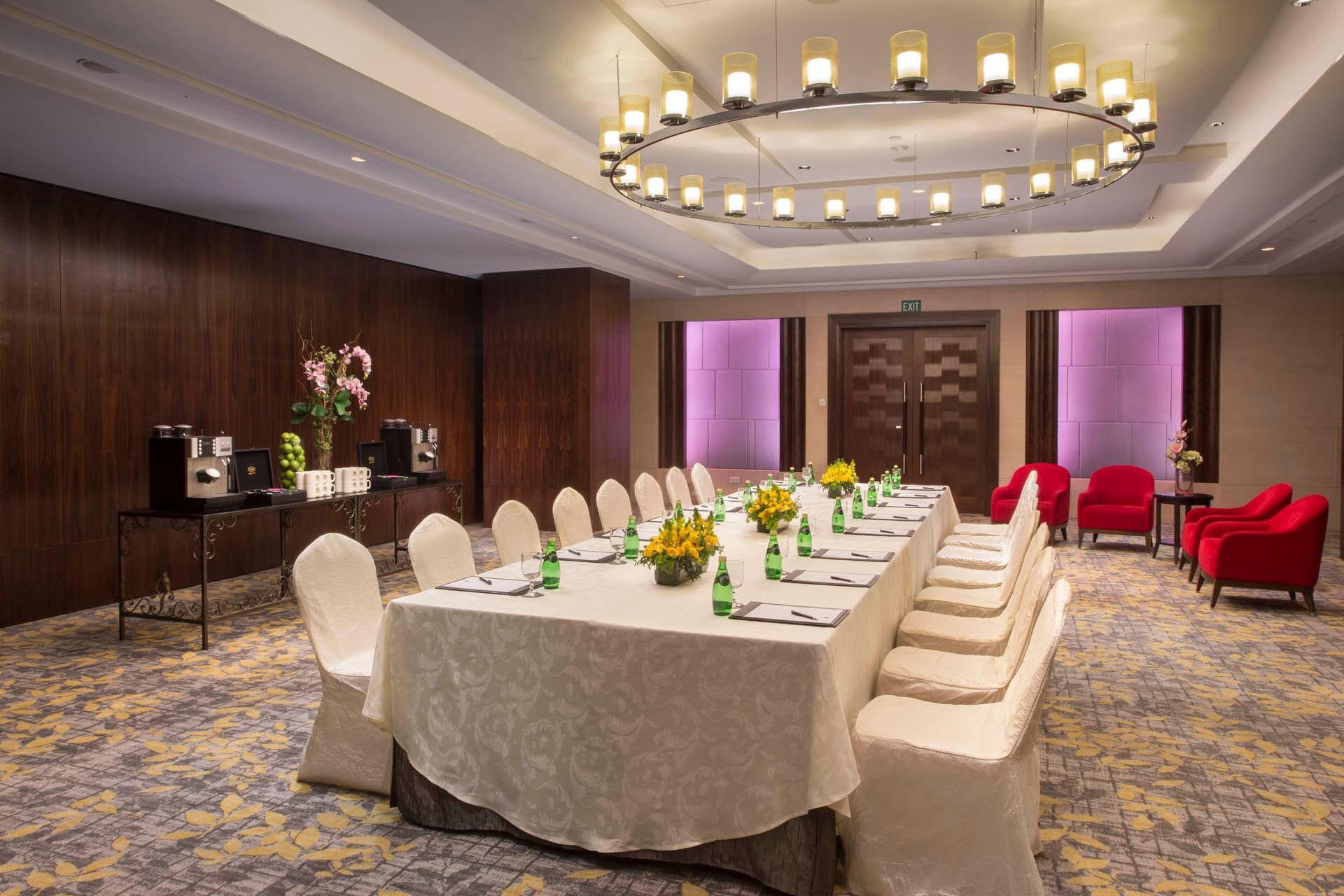 Event Space Venues Singapore | Meetings and Events at Carlton Hotel ...