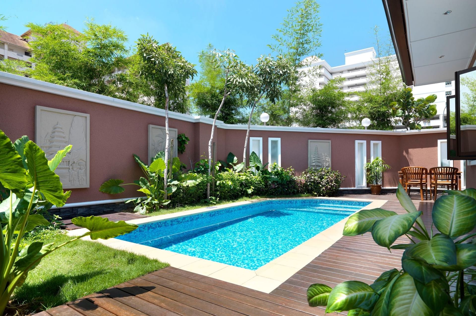 Luxury Rooms & Suites with Private Pool | Grand Lexis® Port Dickson