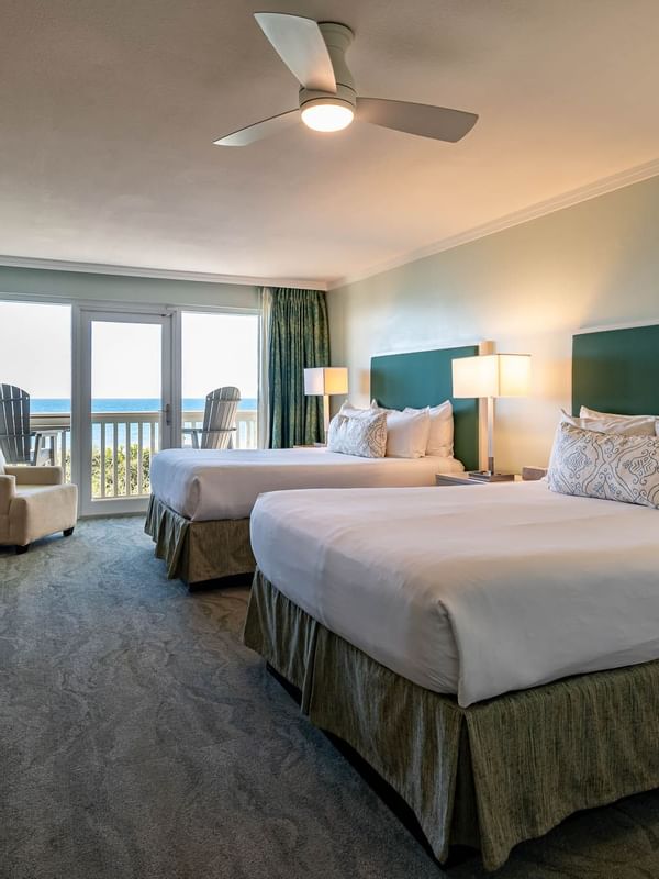 Hotels on 30A | Santa Rosa Beachfront Hotel Rooms | WaterColor Inn