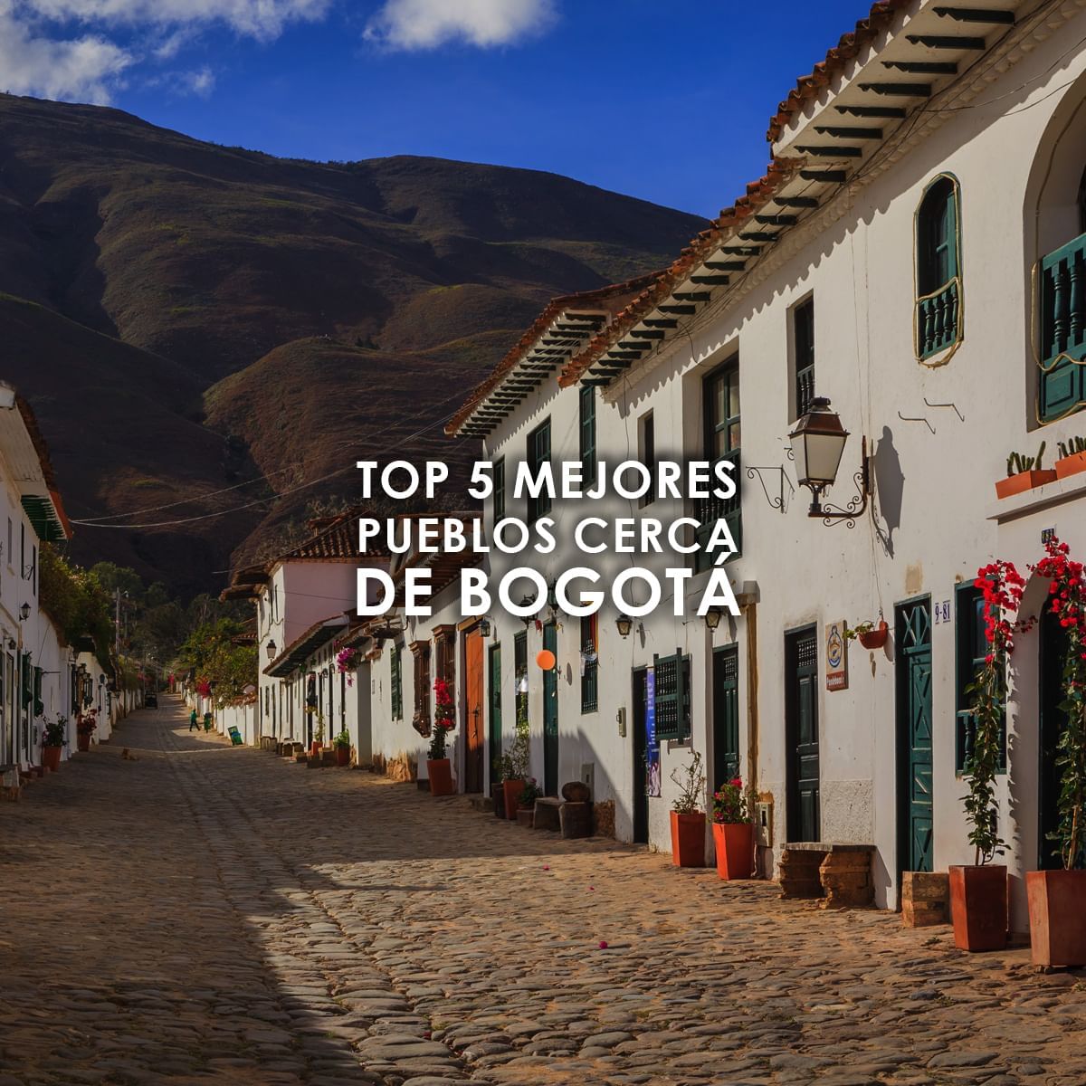 Los 10 Mejores Lugares Para Visitar Cerca De Bogot Bogotá En Familia: