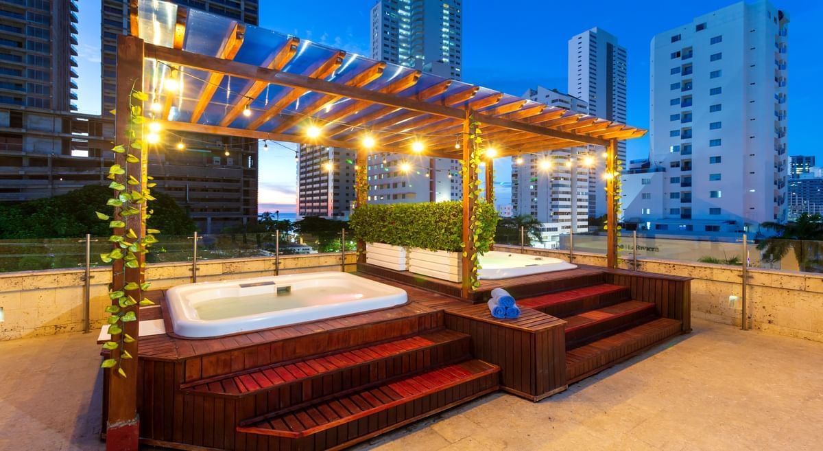 GIO Tama Cartagena - Luxury Retreat by 3C Colombia