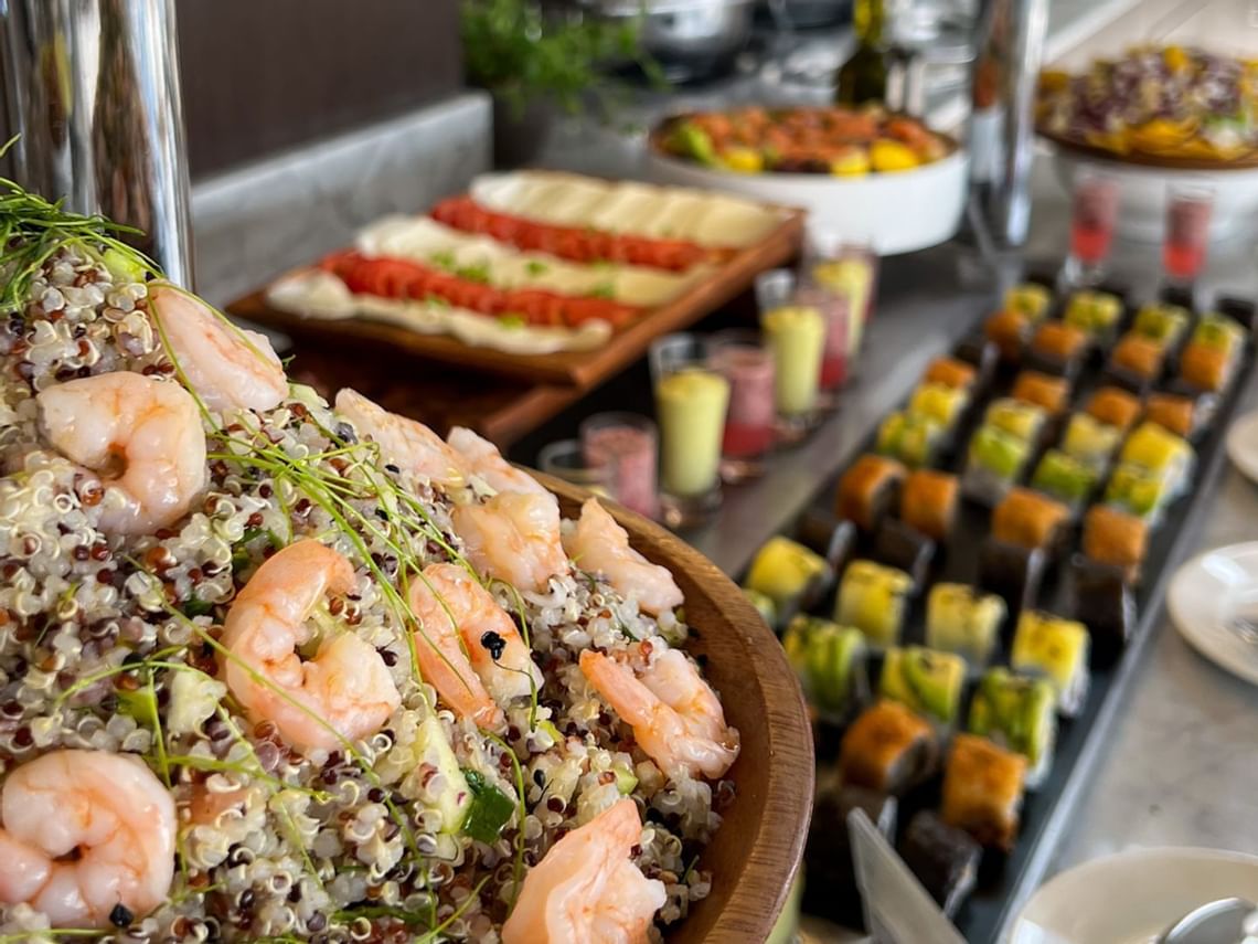 Awtar Restaurant | Simaisma, a Murwab Resort