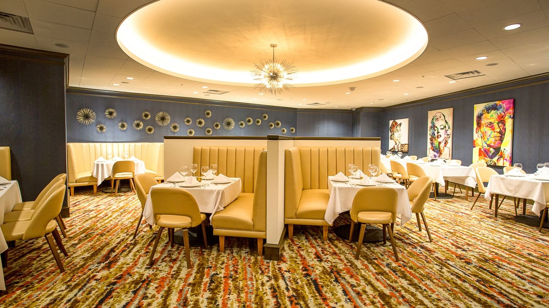 Republic Steakhouse - The Fredonia Hotel