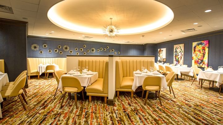 Republic Steakhouse - The Fredonia Hotel