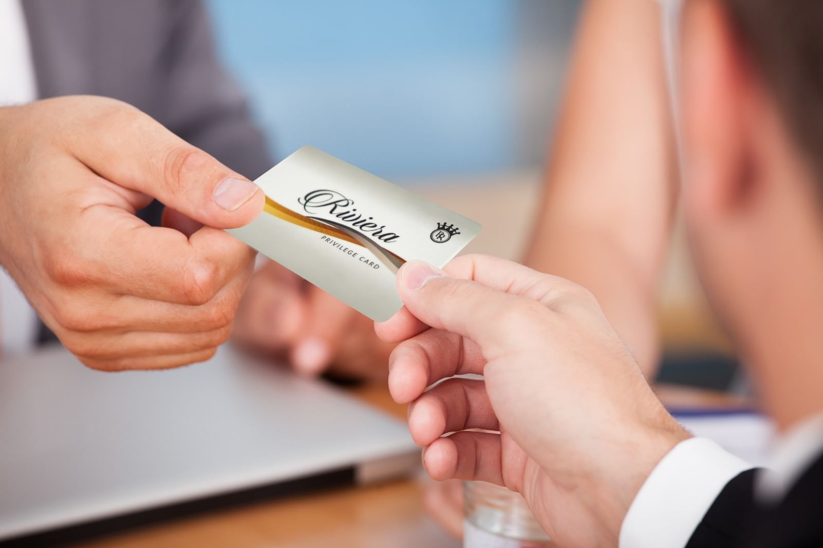 Loyalty program at The Royal Riviera Hotel in Doha