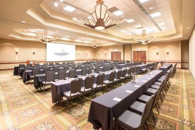 Gallery - View our Lodging Topeka KS - Hotel Topeka at City Center