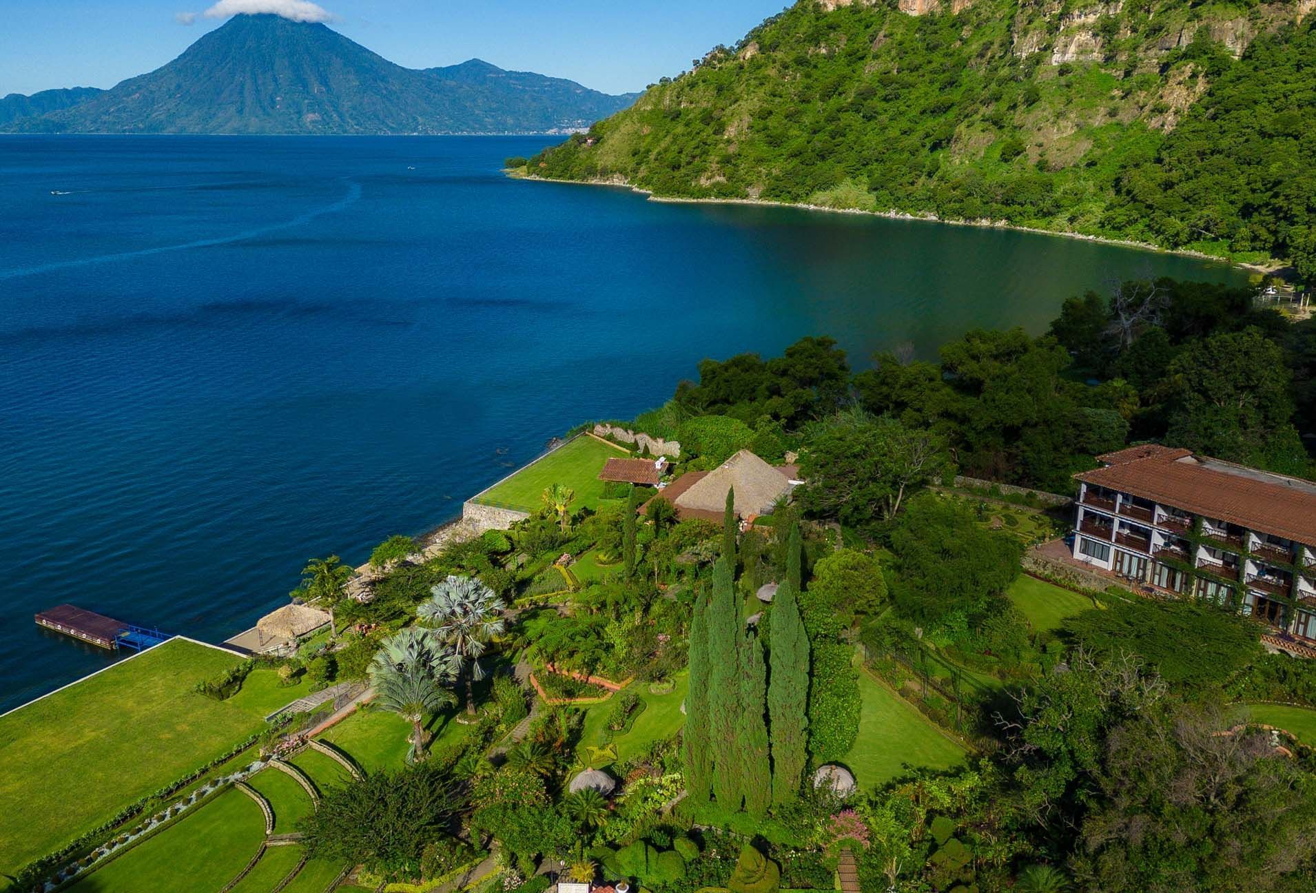 Contact Hotel Atitlan | Panajachel Hotels Guatemala