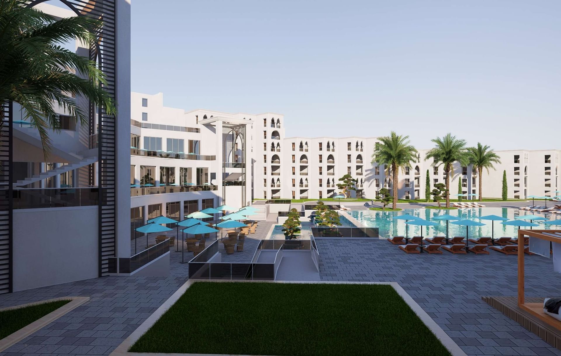 Spas in Agadir | Pickalbatros Palais Des Roses Agadir