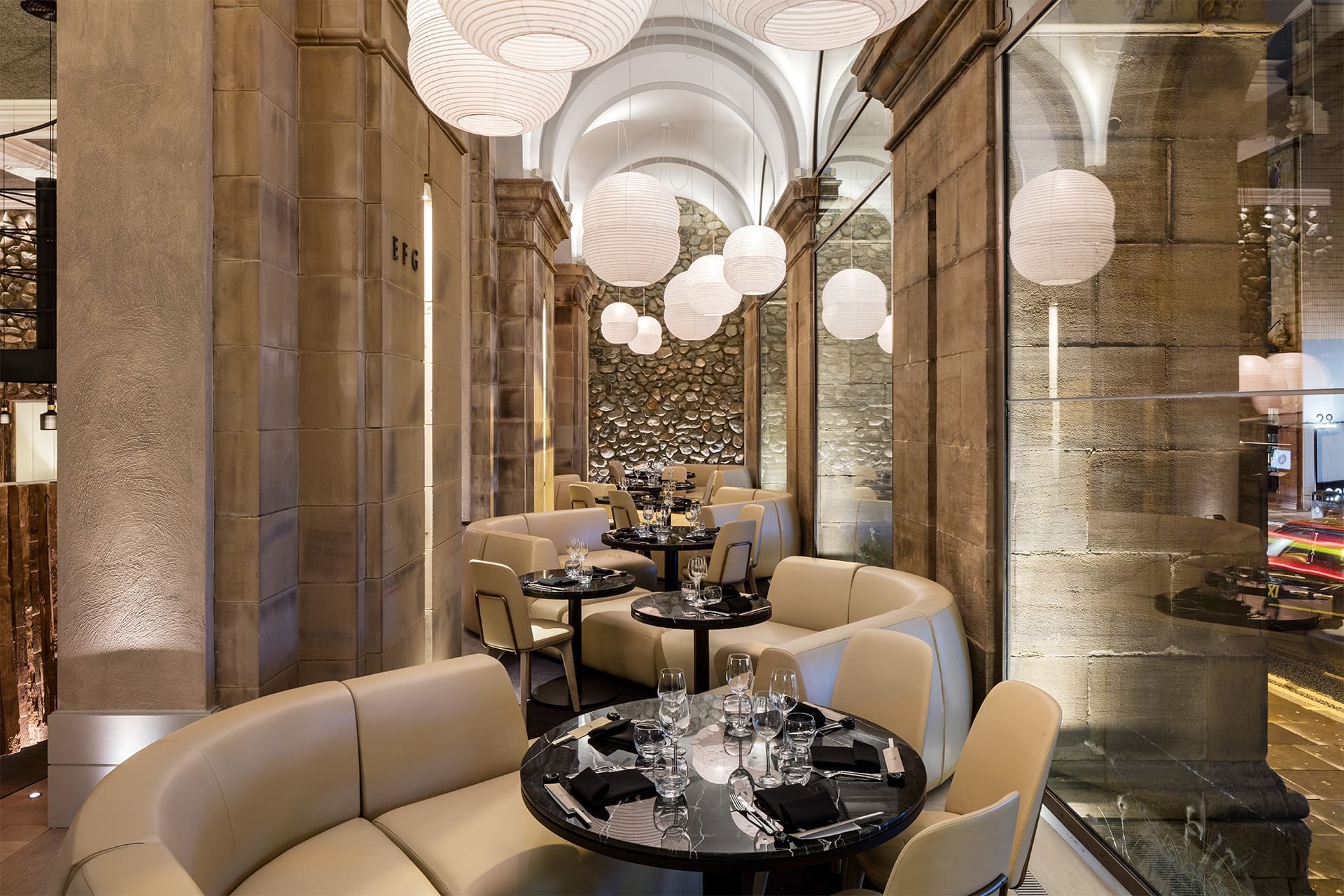 Restaurant Brands UK | Edwardian Hotels London