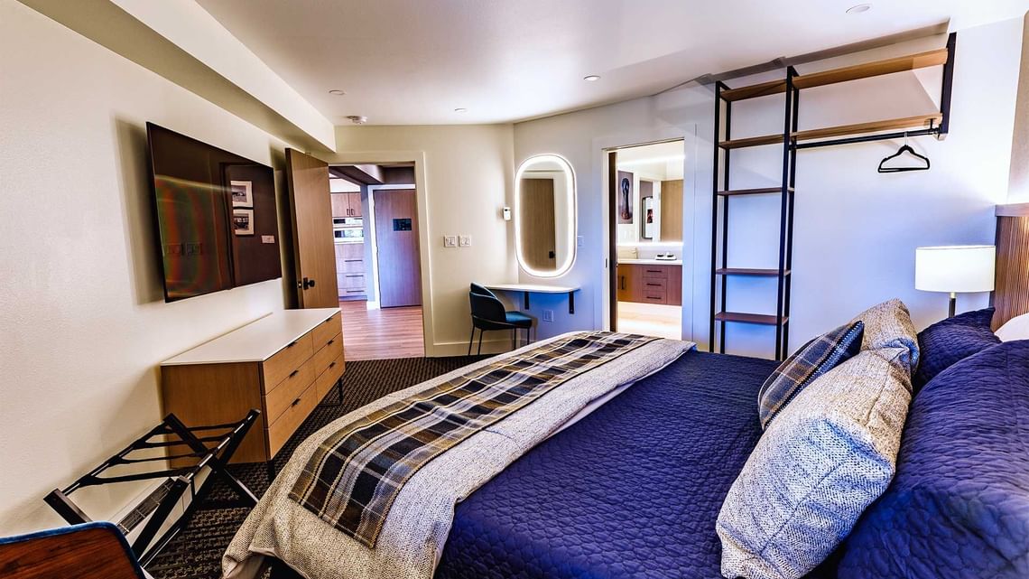THE SUMMIT SUITE - Downtown Fairbanks Suites