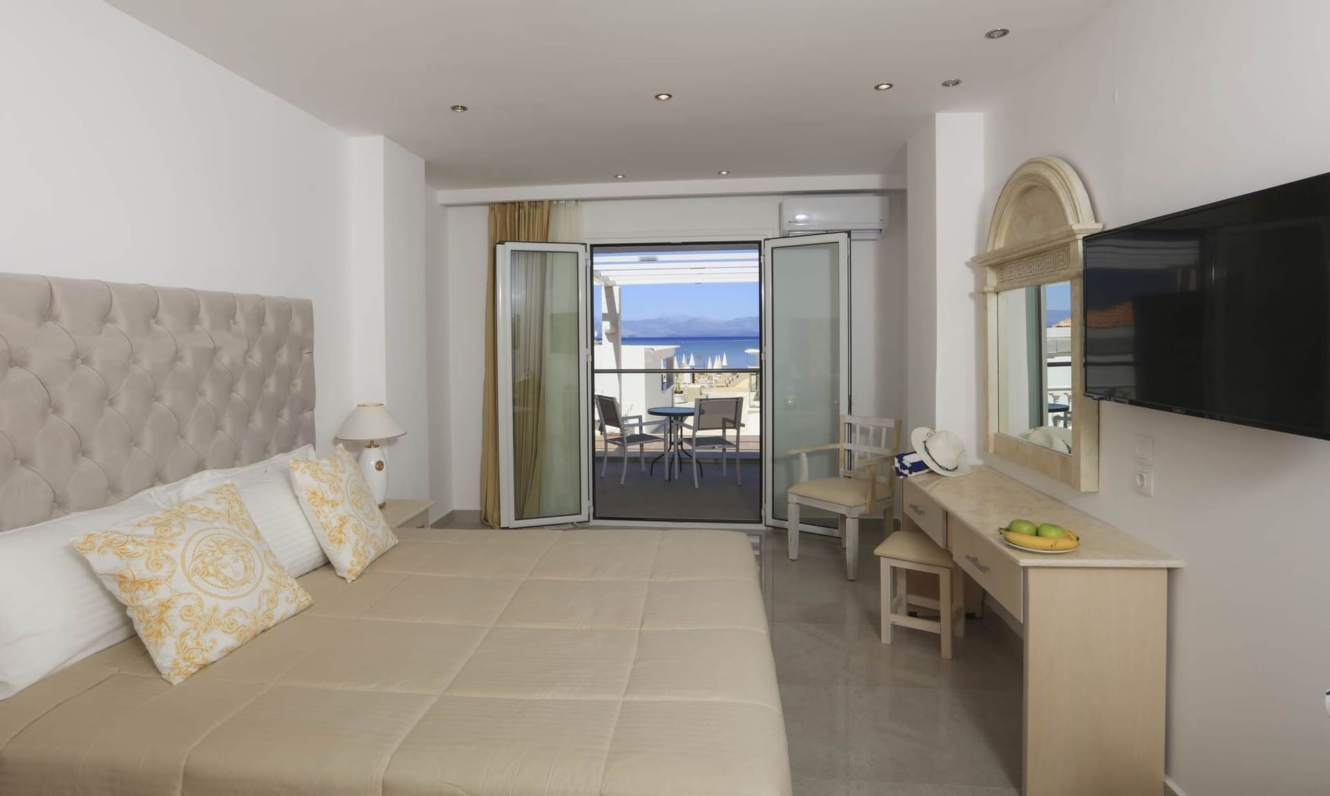 Cavo Marina Hotel at Corfu Island Greece
