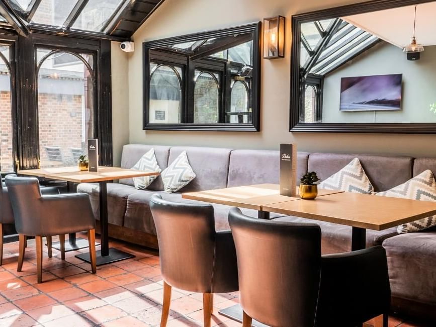 Dukes Bar | Villiers Hotel Buckingham