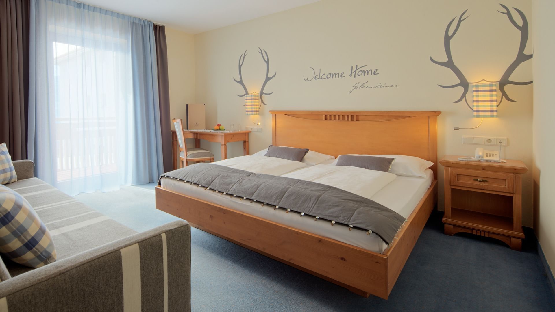 Falkensteiner Hotel & Spa Sonnenparadies | Aktivhotel Südtirol