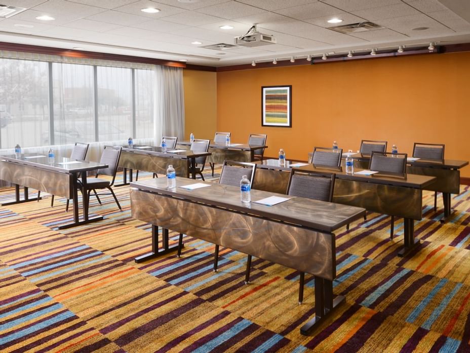 Crescent Room - Cascades at the Colony Venues