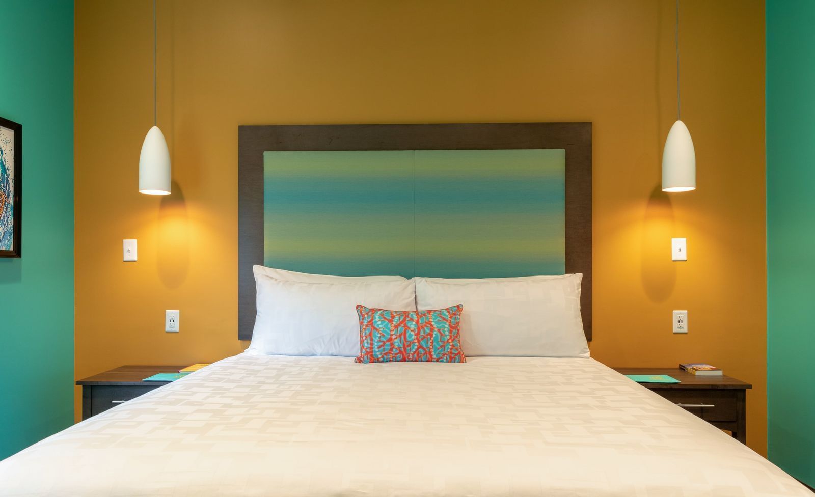 King Rooms in West Lafayette - The Whittaker Inn