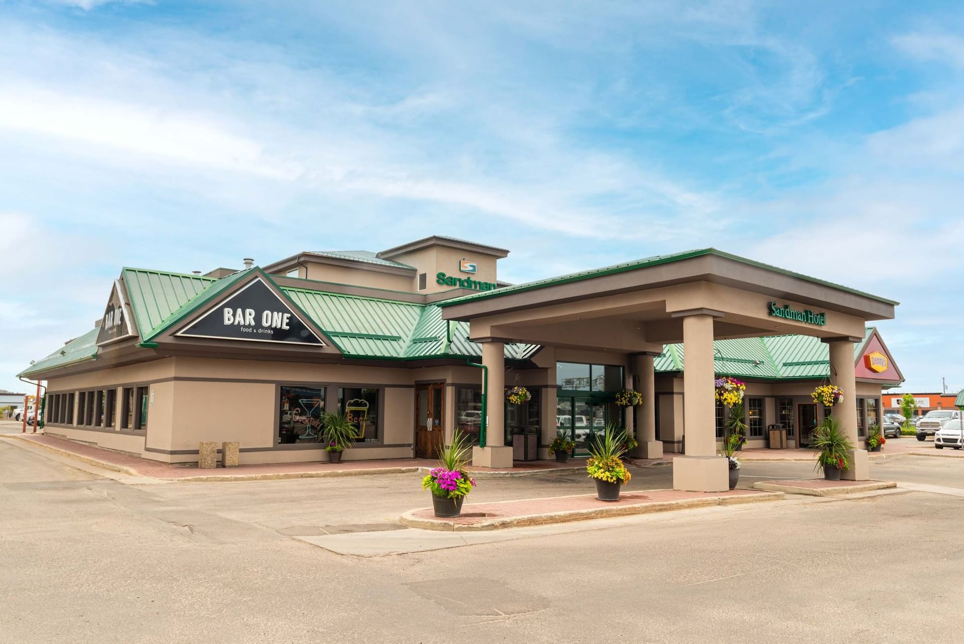 Sandman Hotel Grande Prairie | Grande Prairie Hotels