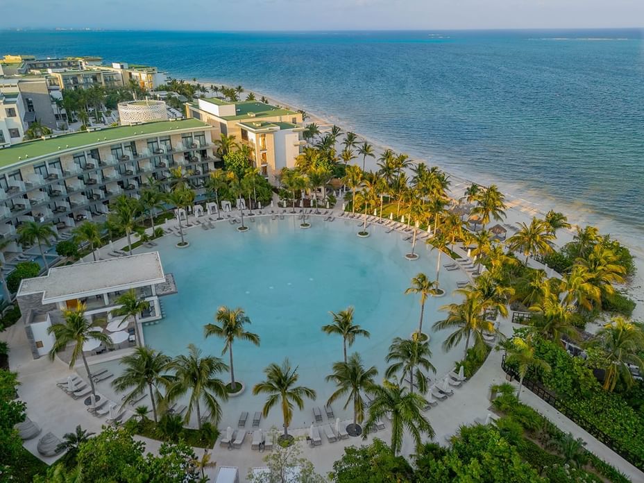Let the Good Times Roll! | Haven Riviera Cancun Resort & Spa