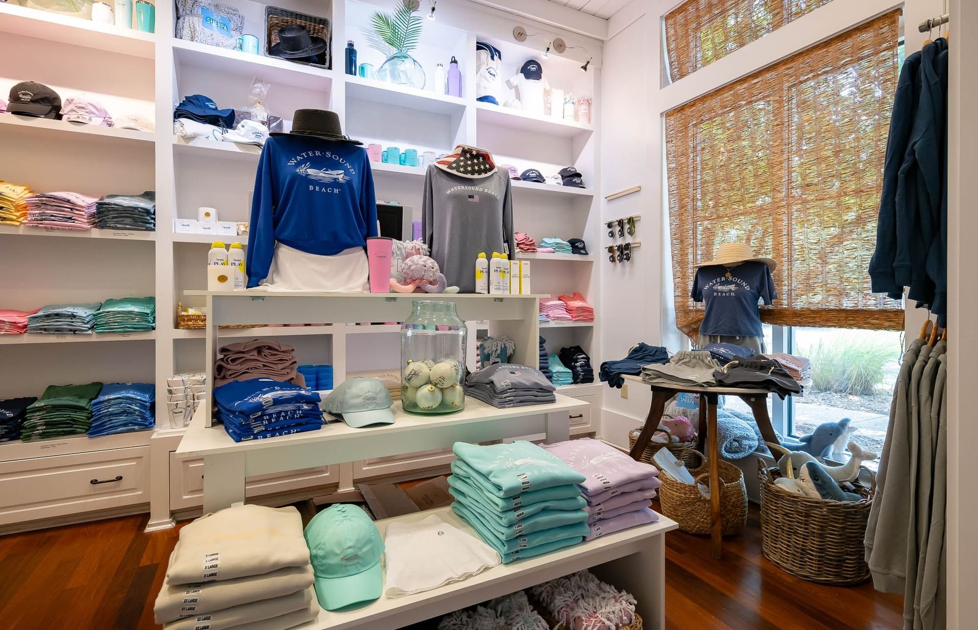 Shopping Experience | Watersound Inn