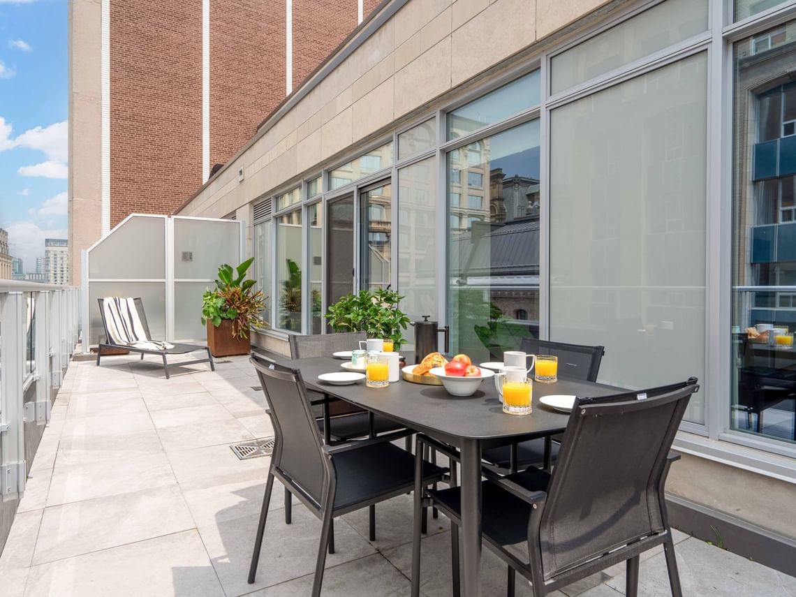 Signature Two-Bedroom with Firepit | reStays Ottawa