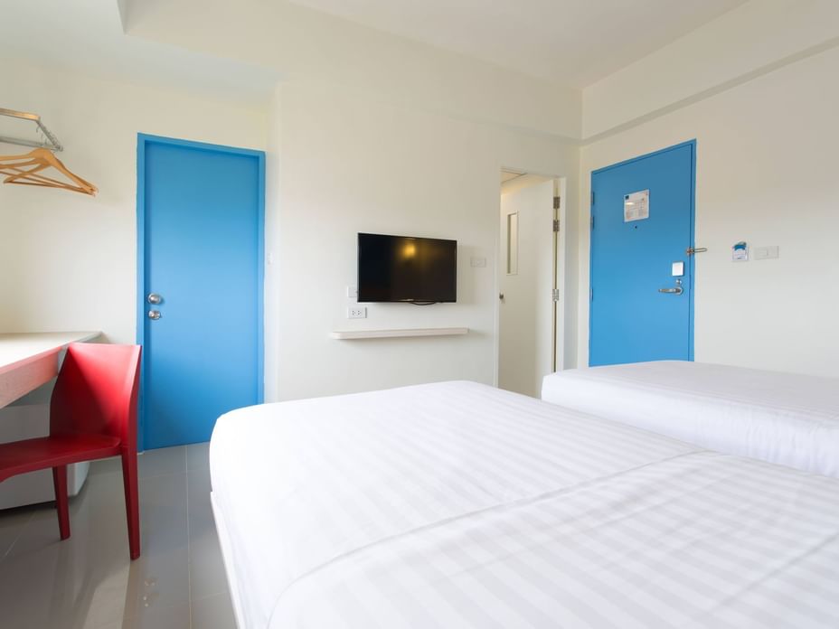 HOP INN Ayutthaya | Budget Hotels to Stay in Ayutthaya