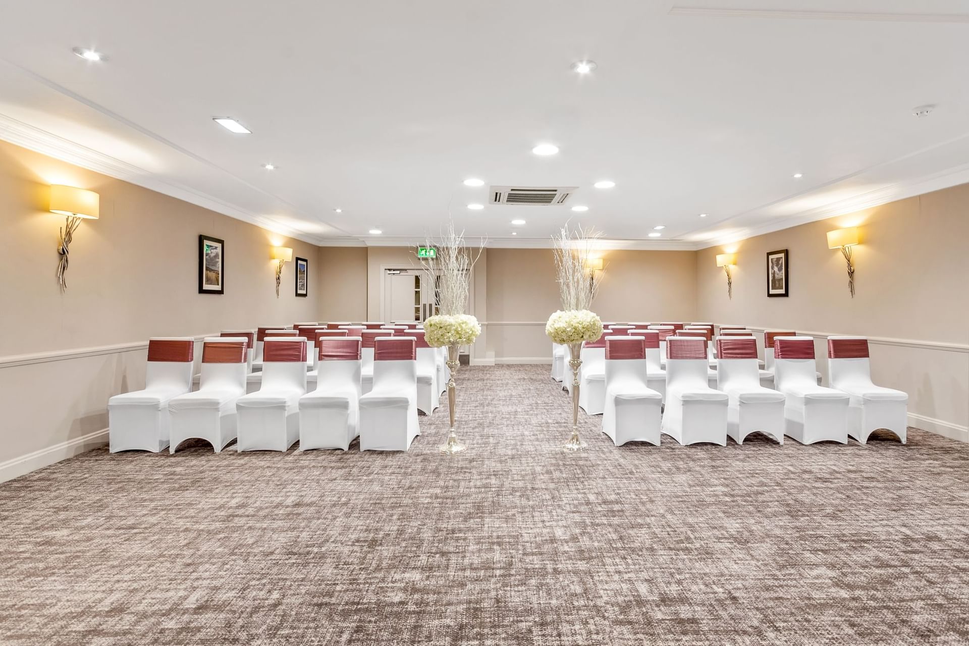 Marriott Hotel Aberdeen Wedding Wedding Venue In Aberdeen The