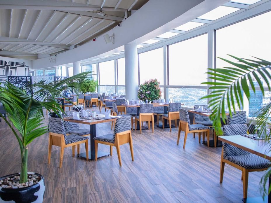 Rooftop RendezVous Bar&Grill | Ubumwe Grande Hotel