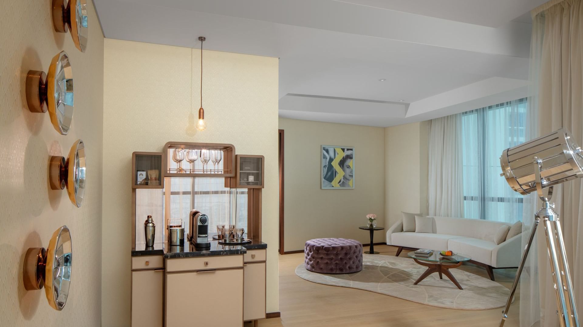 5-star accommodation in Dubai | Paramount Hotels Dubai