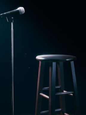 Laugh until you cry! | Comedy Nights at Cove Haven