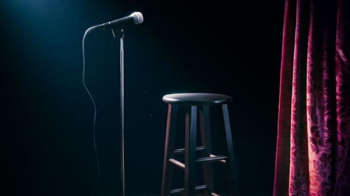 Laugh until you cry! | Comedy Nights at Cove Haven