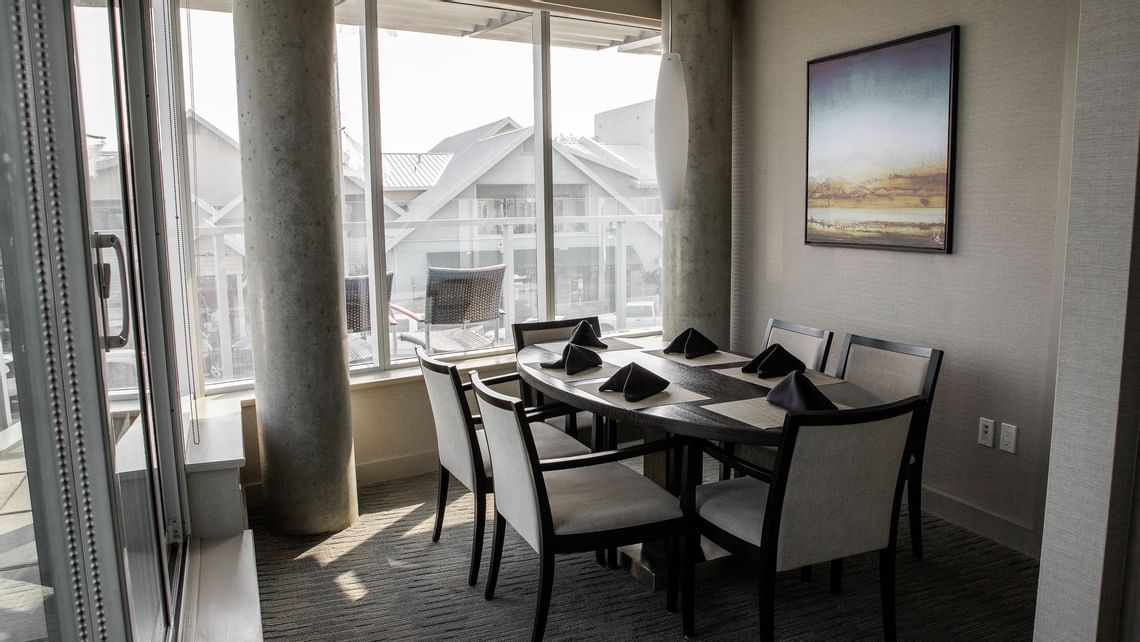 One Bedroom Signature Suite in Sidney BC - Sidney Pier Hotel & Spa