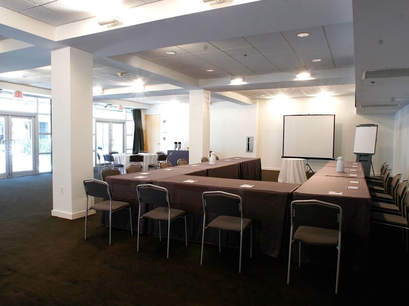 Bamboo | Meeting Rooms at Albion Miami Beach