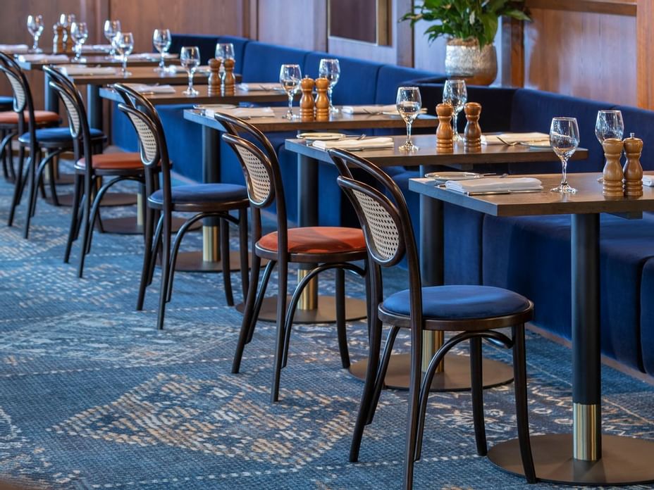 The Reserve Restaurant | Amora Herencia Riverwalk Melbourne