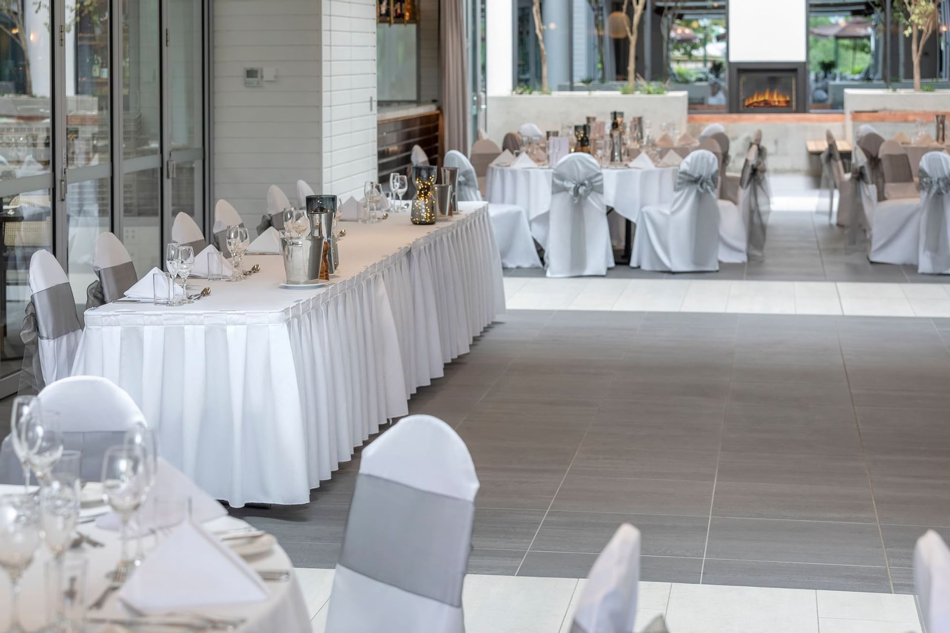 Wedding & Reception Venues | Amora Hotel Riverwalk Melbourne