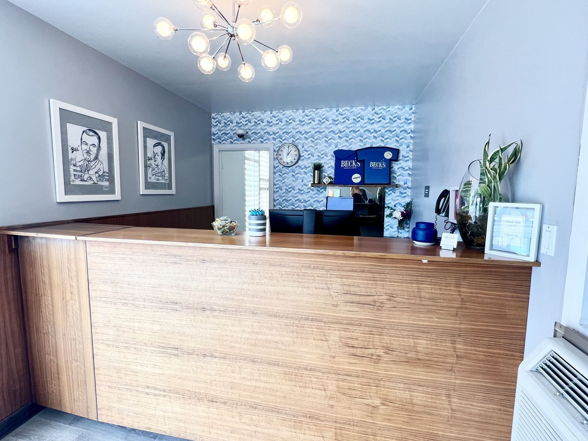Motels in San Francisco | Beck's Motor Lodge