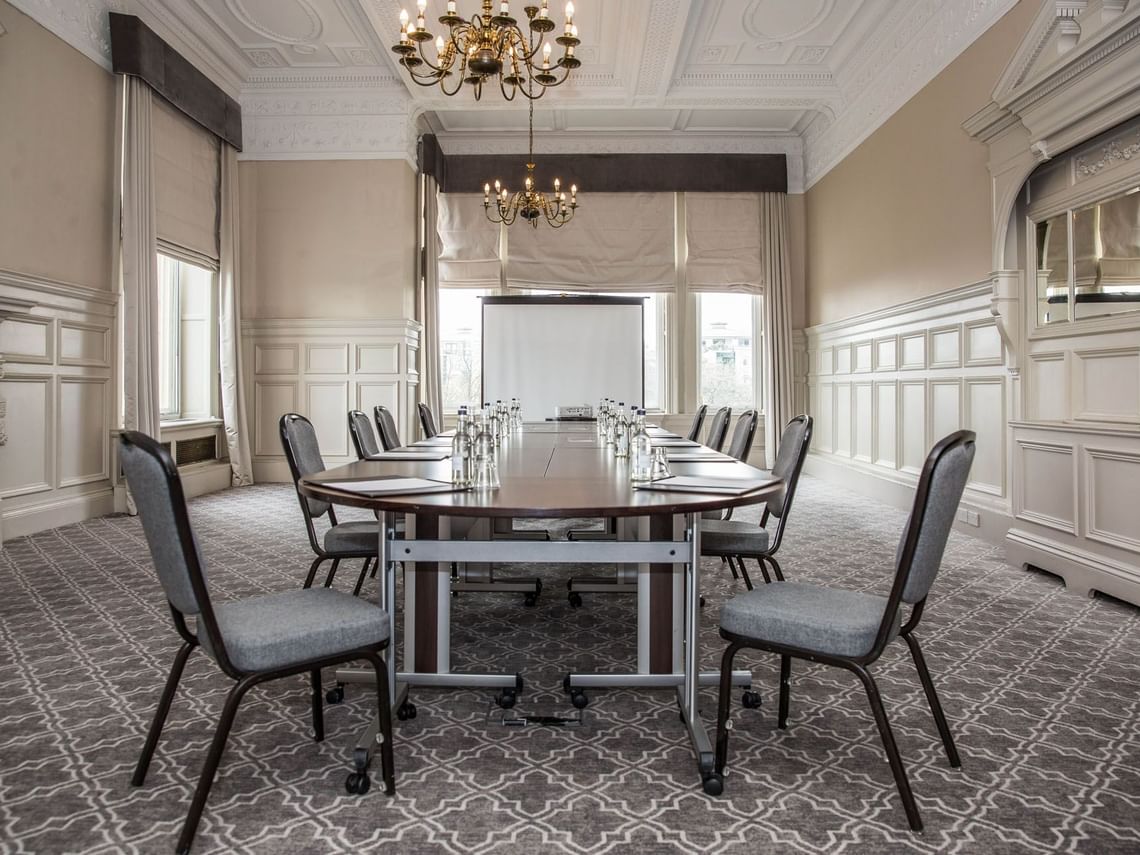 Crown | The Milner York Meeting Venues