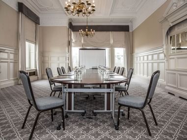 Crown | The Milner York Meeting Venues